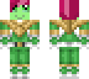 crisgreen | Minecraft Skins