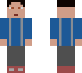 Danny | Minecraft Skin
