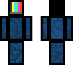 Defectuoso | Minecraft Skin