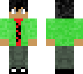 Delta | Minecraft Skin