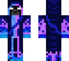Dimension Steve | Minecraft Skin