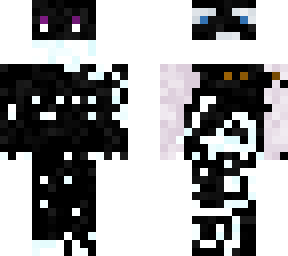 Double side skin | Minecraft Skin