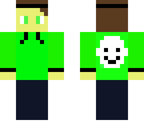 Dream (Human Version) | Minecraft Skin