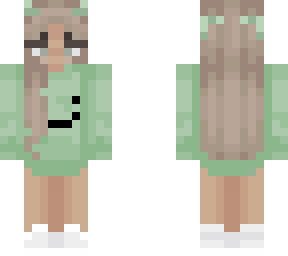 Dream Girl | Minecraft Skin