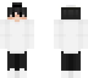 E-boy Skin | Minecraft Skin