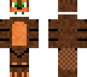 El chip | Minecraft Skin