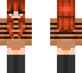 Elle | Minecraft Skin