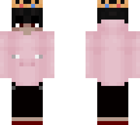 technoblade template | Minecraft Skins