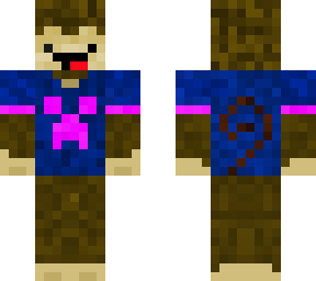 chimp | Minecraft Skins