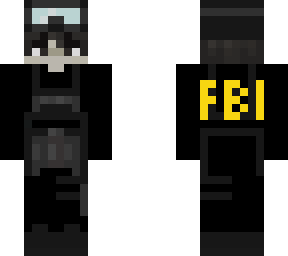 atf agent | Minecraft Skins
