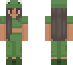 Frog | Minecraft Skins