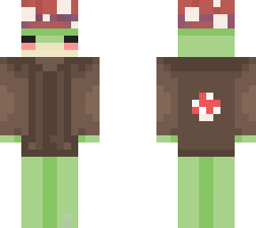 froggy | Minecraft Skin