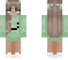 girl dream | Minecraft Skin