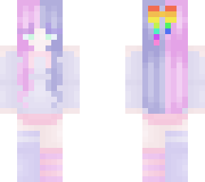 girl whos cool | Minecraft Skin