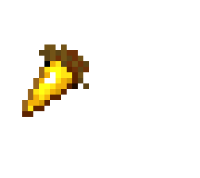 Golden Carrot Minecraft
