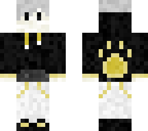 GOLDEN Homeboy orderly fashion | Minecraft Skin