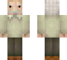 Grandpa | Minecraft Skins