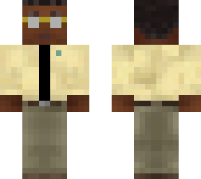 gus fring | Minecraft Skins