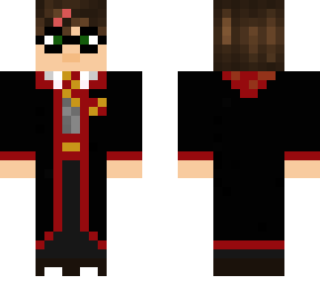 Harry Potter | Minecraft Skin