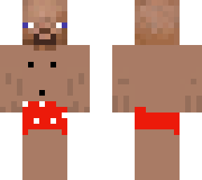 bald steve | Minecraft Skins