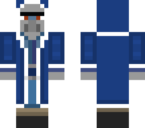 iceologer | Minecraft Skins
