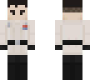 ISB Officer | Minecraft Skin