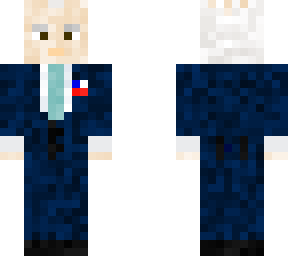 Joe Biden | Minecraft Skin