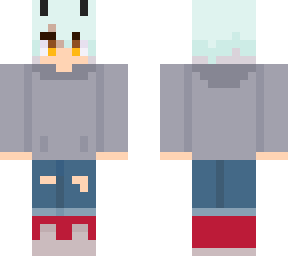 kale skin 3 | Minecraft Skin