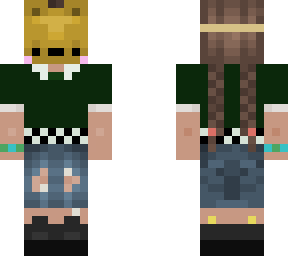 karla fea | Minecraft Skin