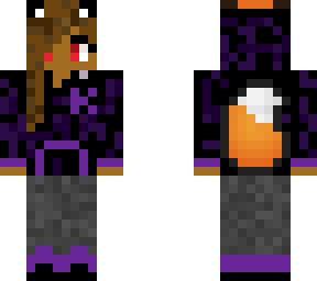 kira | Minecraft Skin