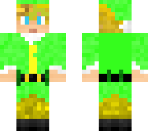 lachlan skin elf | Minecraft Skin