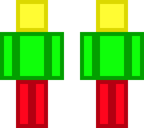 Lithuania flag | Minecraft Skin