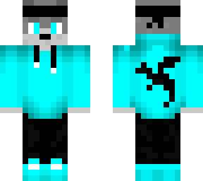 lobo dragon | Minecraft Skin
