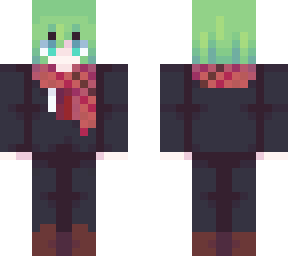 midori | Minecraft Skins