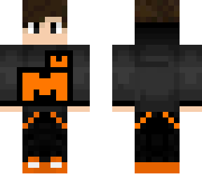 Mineplex gamer | Minecraft Skin