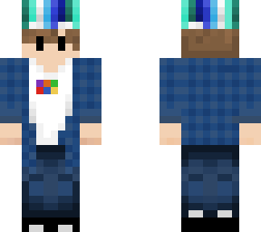 MLM Official | Minecraft Skin