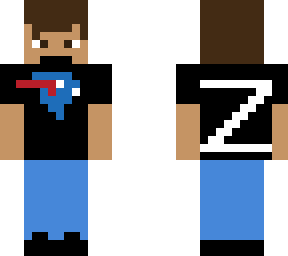 mr beast | Minecraft Skin