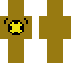 muck monster | Minecraft Skin