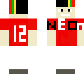 My myanmar skin | Minecraft Skin