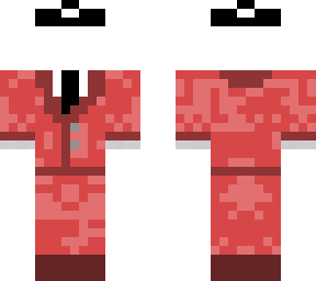new crescent cover uniform | Minecraft Skin