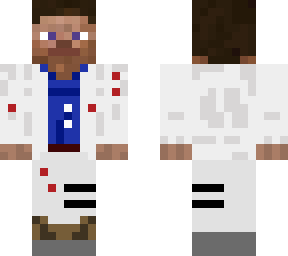 nick left 4 dead | Minecraft Skins
