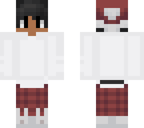 Nole | Minecraft Skin