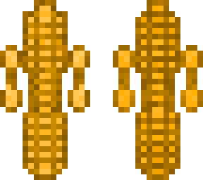 Nutter butter | Minecraft Skin