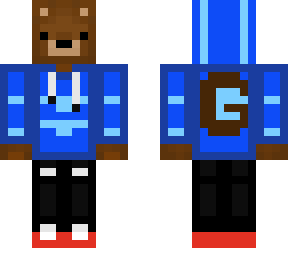 Grizzly | Minecraft Skins