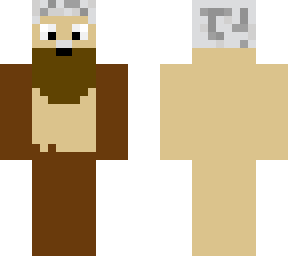 Old Man | Minecraft Skins