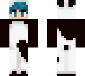 Panda boy | Minecraft Skin