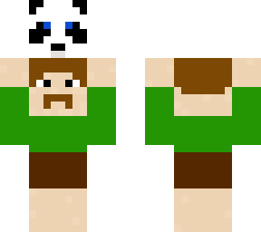 zoo keeper | Minecraft Skins