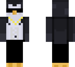 Pierre | Minecraft Skin