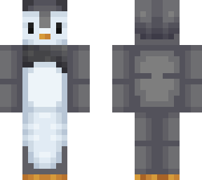 Pinguino Minecraft Skins