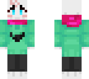 ralsei | Minecraft Skins